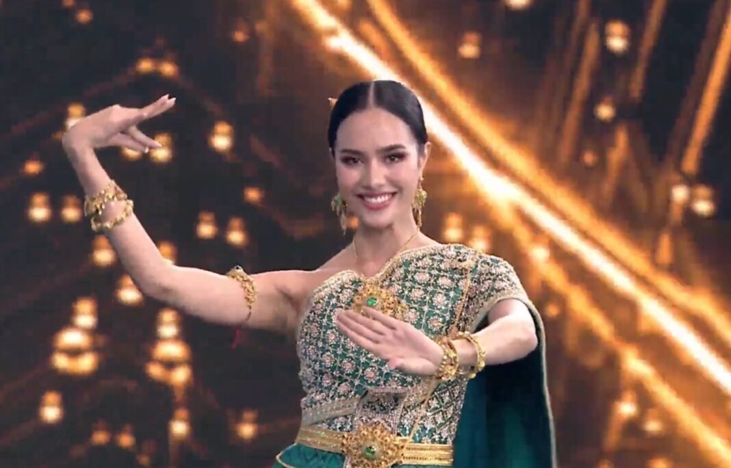 Thailand Celebrates Opal Suchata's First-Ever Miss World Crown