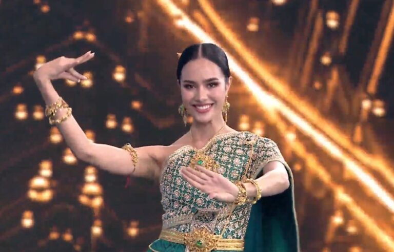 Thailand Celebrates Opal Suchata's First-Ever Miss World Crown