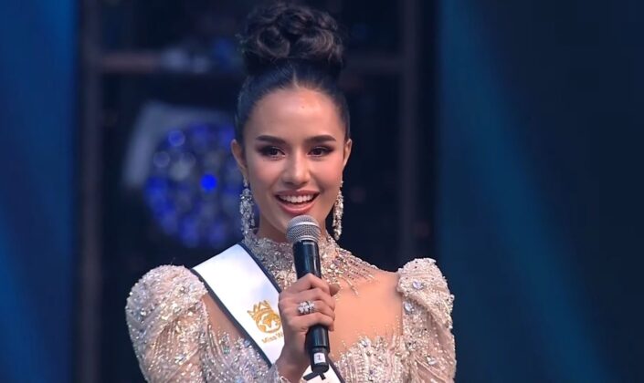 Thailand Celebrates Opal Suchata's First-Ever Miss World Crown