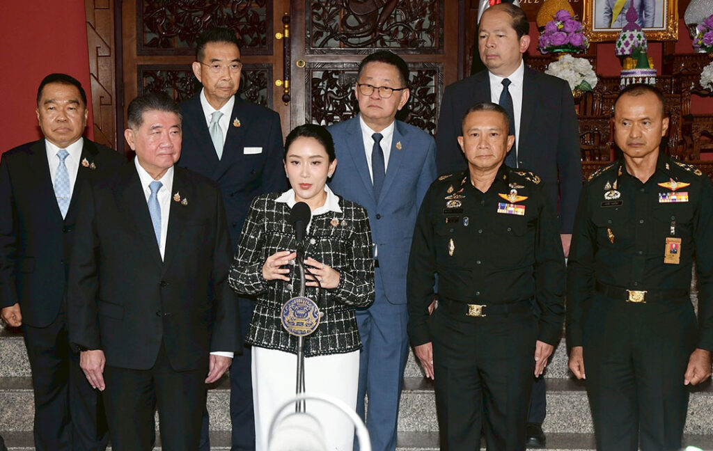 Thai-Cambodia Border Tensions De-escalate After High-Level Negotiations