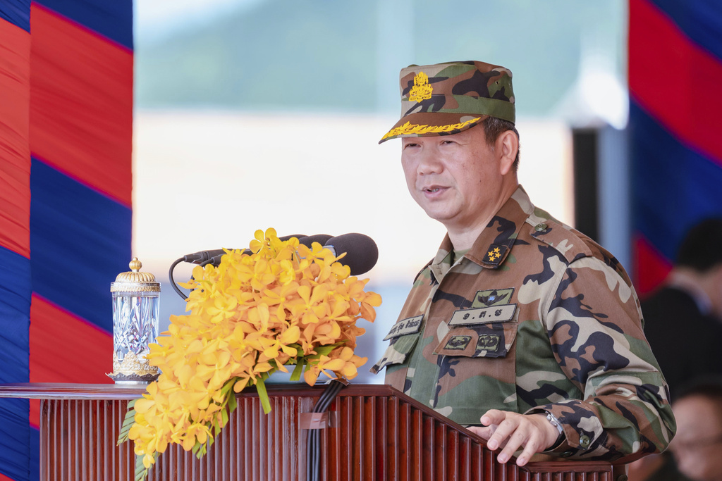 Cambodia Will Start Military Conscription Next Year as Tensions With ...