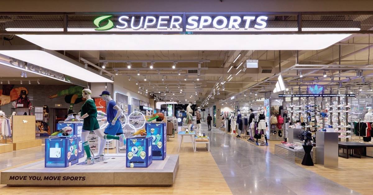 CRC Sports Named Top Thai Sports Retailer at Asia Awards