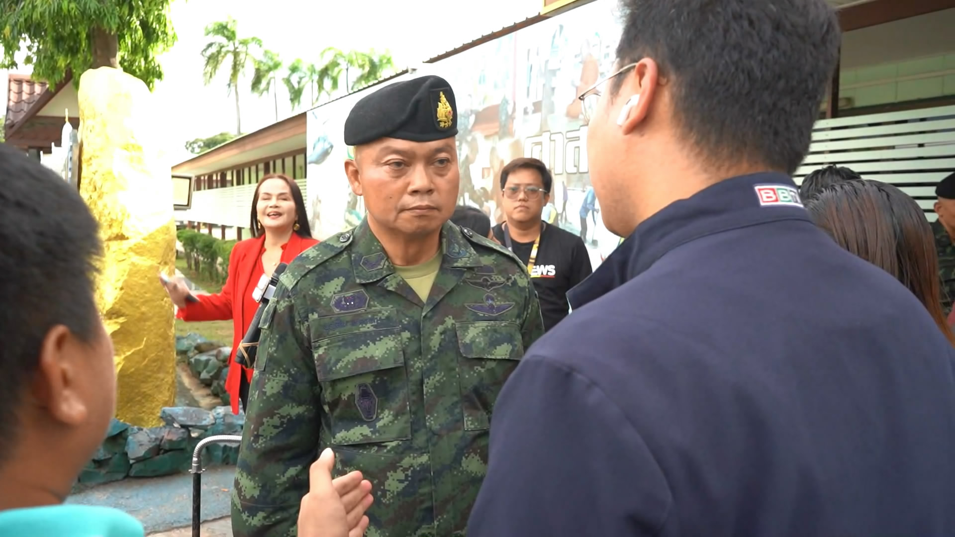 Thai Military Threatens Cambodia Response Over Landmines