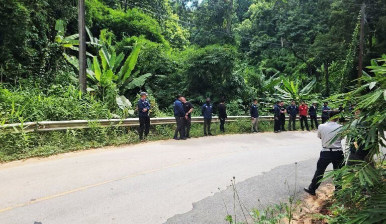 Chiang Mai Police Arrest Chinese Suspect in Ransom Murder