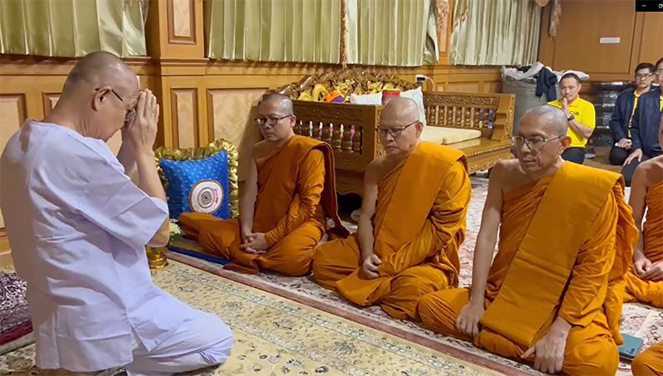 More Thai Monks Defrock Over 'Miss Golf' Sex and Money Scandal