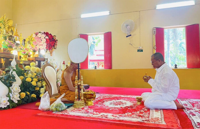 More Thai Monks Defrock Over 'Miss Golf' Sex and Money Scandal