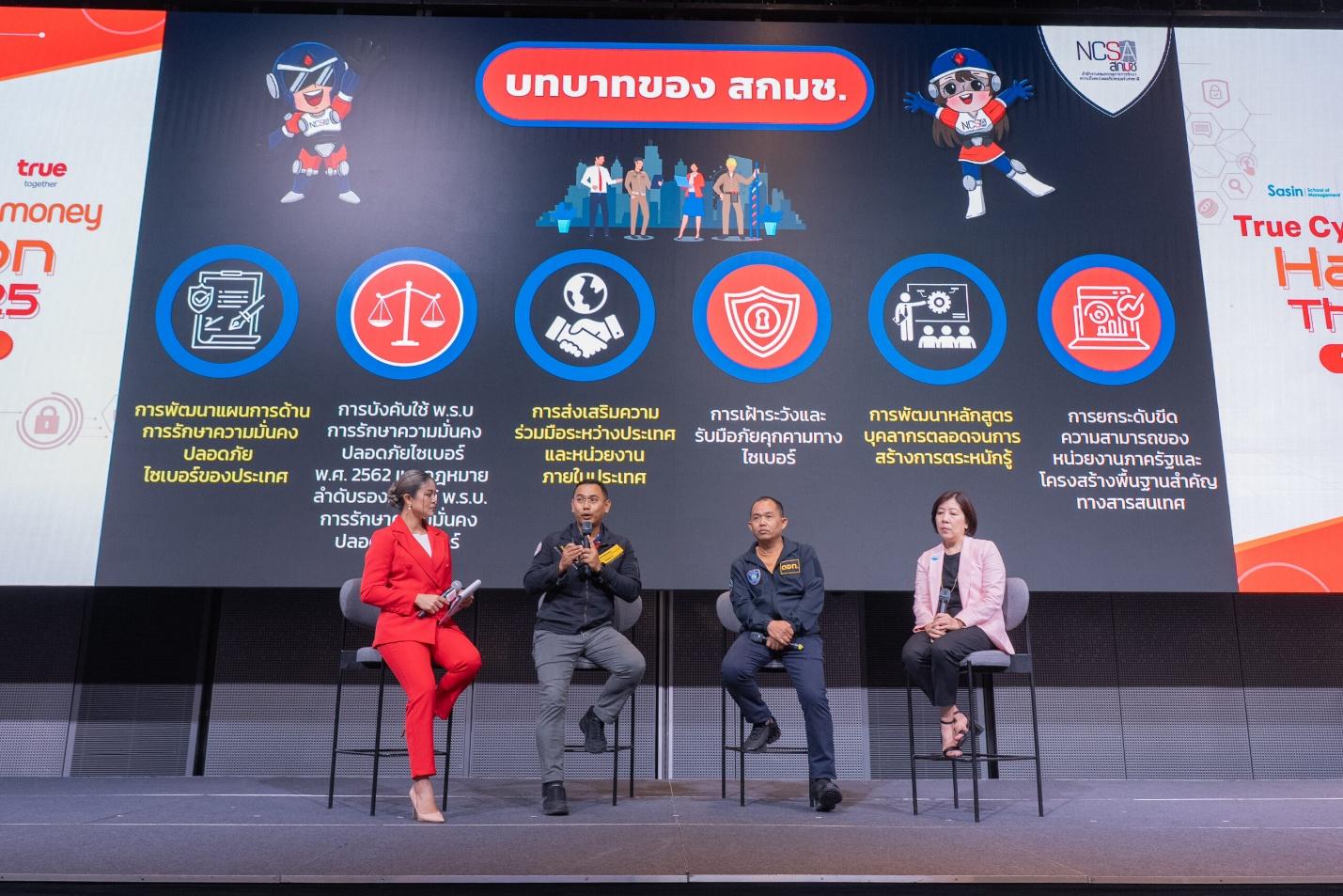 True CyberSafe Hackathon 2025: 3 Perspectives on Crime Tech Innovation