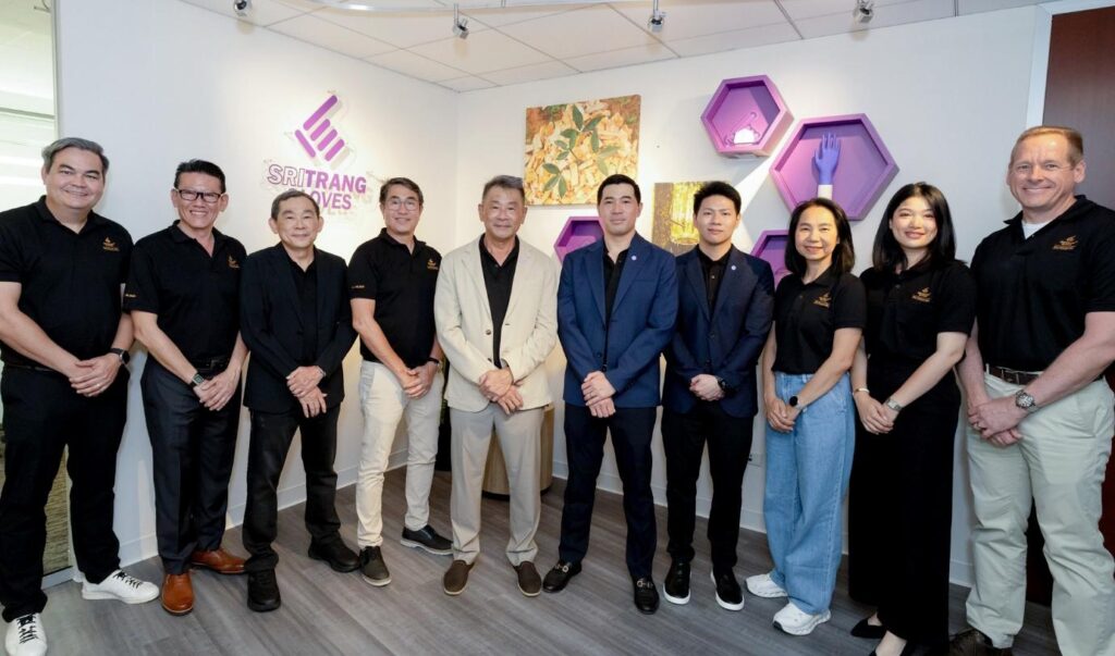 Sri Trang Gloves Opens Chicago Office to Strengthen Global Capabilities