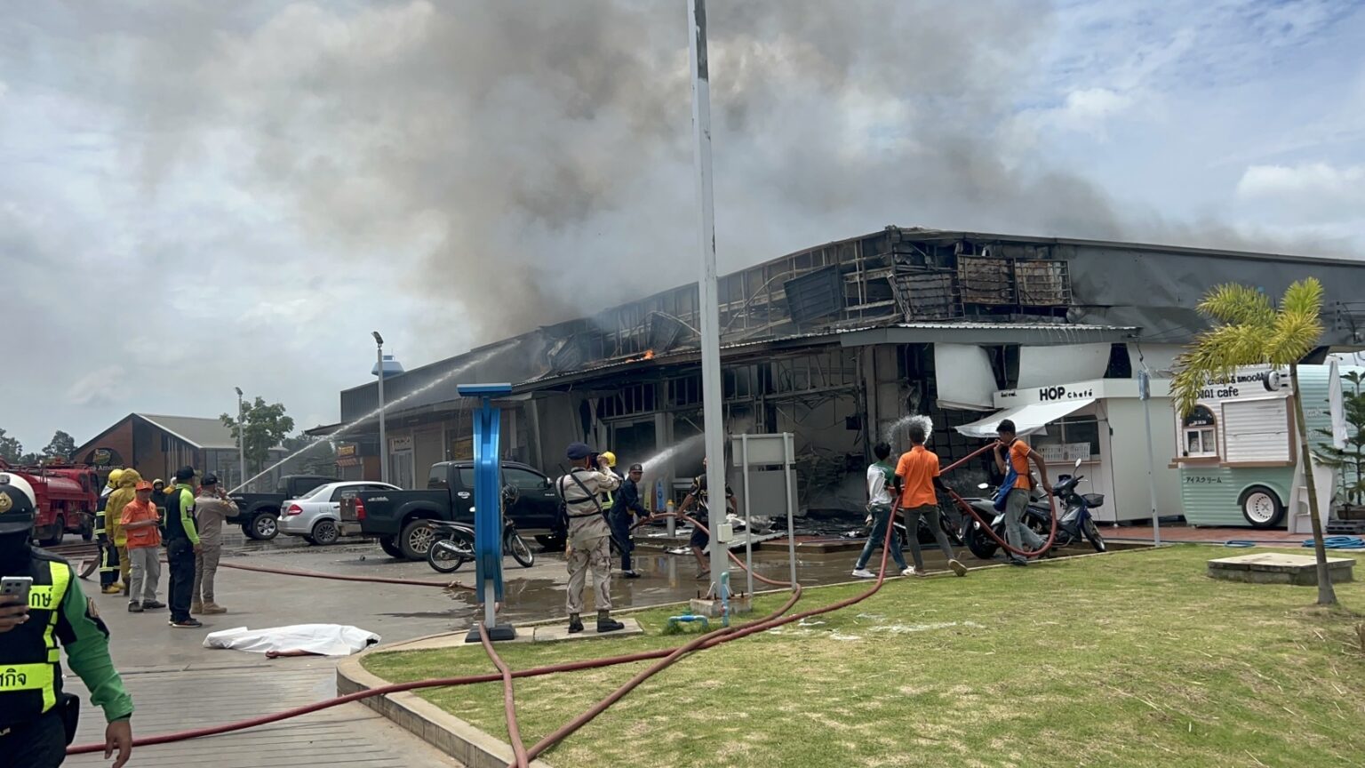 Three Points To Consider After Day 1 of ‘War’ Between Thailand and Cambodia