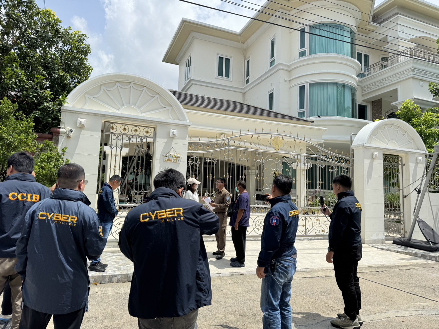 Kok An's Children Obtained Thai Citizenship by Fraud, Run 5 Businesses