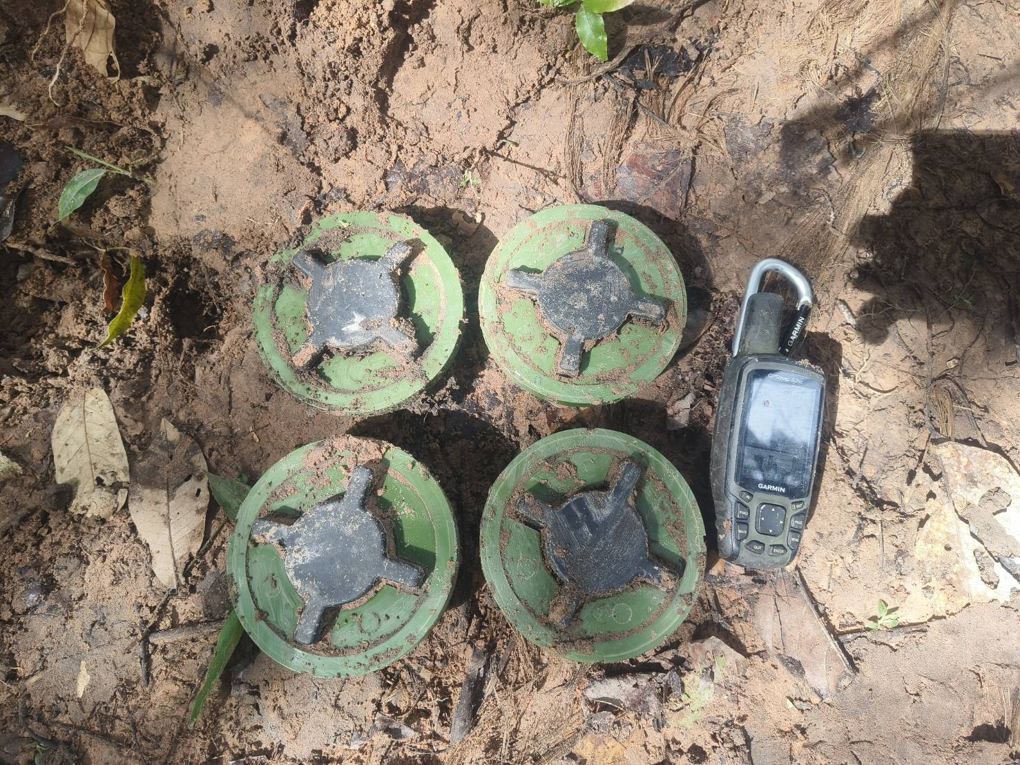 Thailand-Cambodia Agree to Clear Landmines, Ease Checkpoints