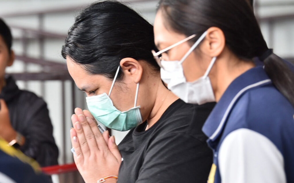 The Miss Golf Universe: A Web of Relationships with 13 Monks