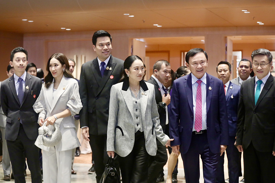 Thaksin Breaks Silence on Hun Sen Orchestrated Recording