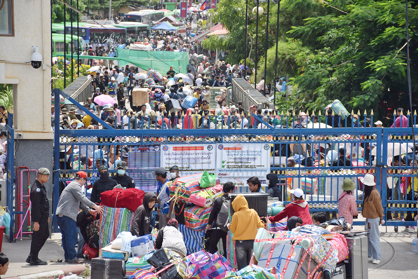 Let's Count the Costs of the 5-day Undeclared War Between Thailand and ...