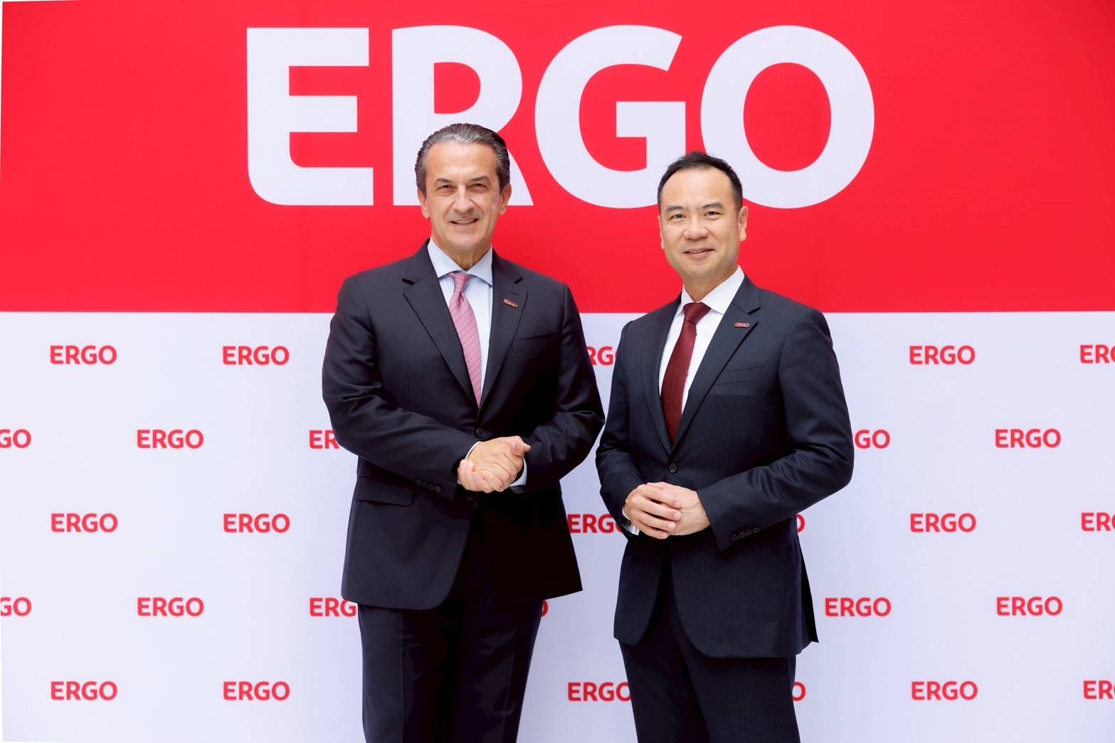 ERGO Targets Thai Insurance Market with Digital-First Strategy
