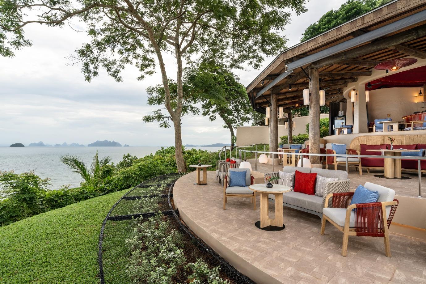 Reimagined Zbar Brings Beachside Bliss to The Naka Island, Phuket