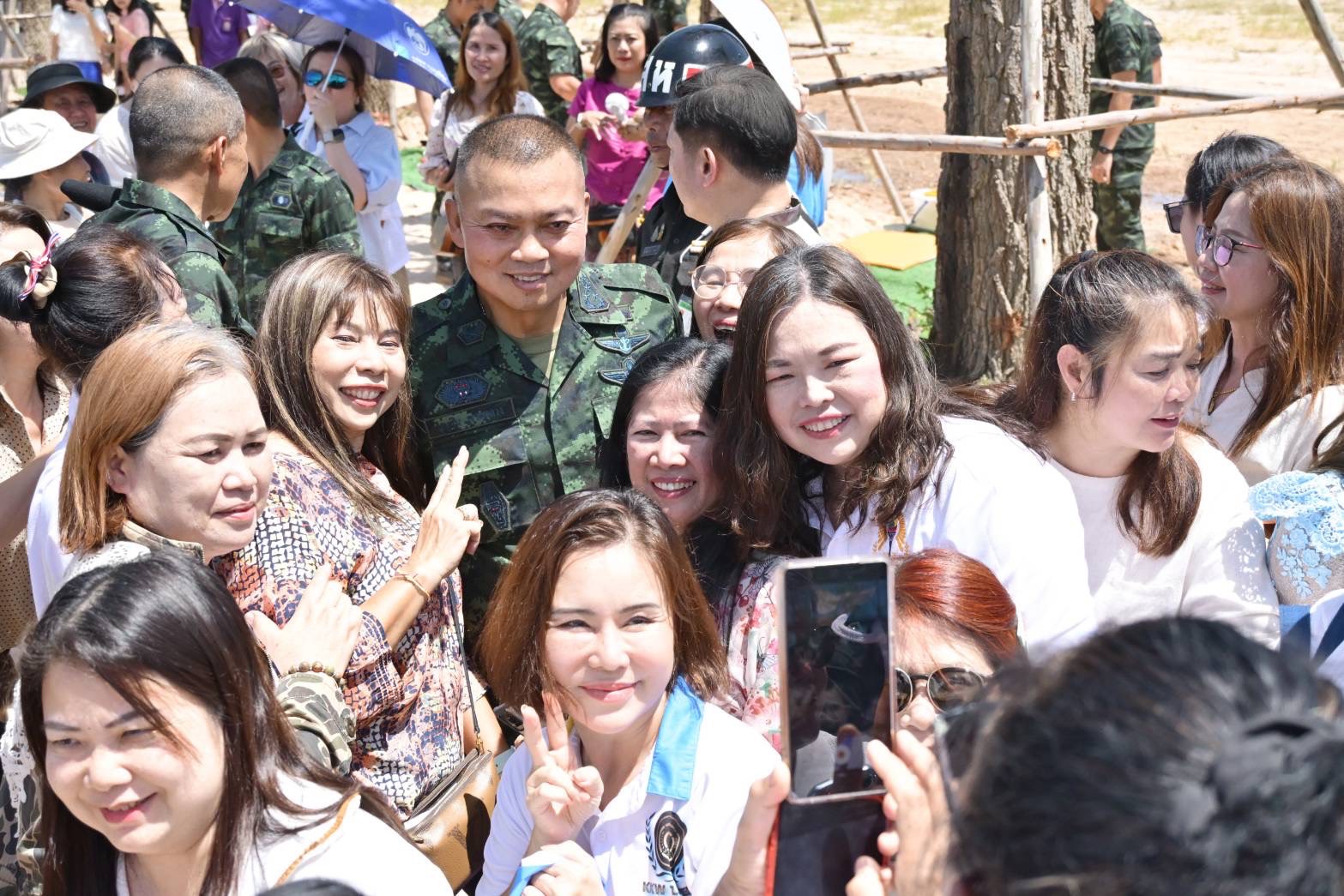 Lt Gen Boonsin Padklang: Thailand's "All-Powerful" Multi-Role Military Leader?