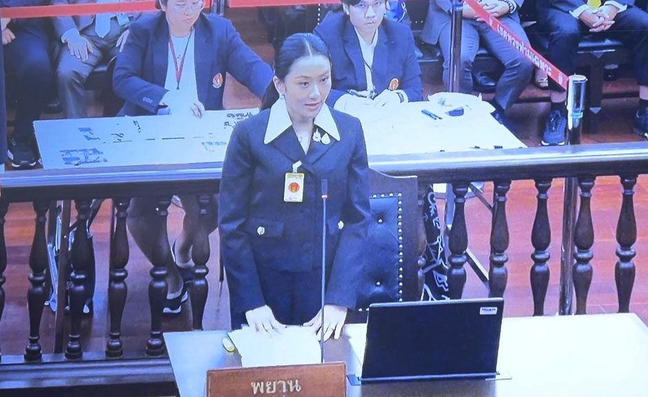 Paetongtarn Removed from Office Over Leaked Hun Sen Call