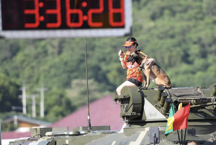 Royal Household Bureau Issues 4th Medical Update on Princess Bha