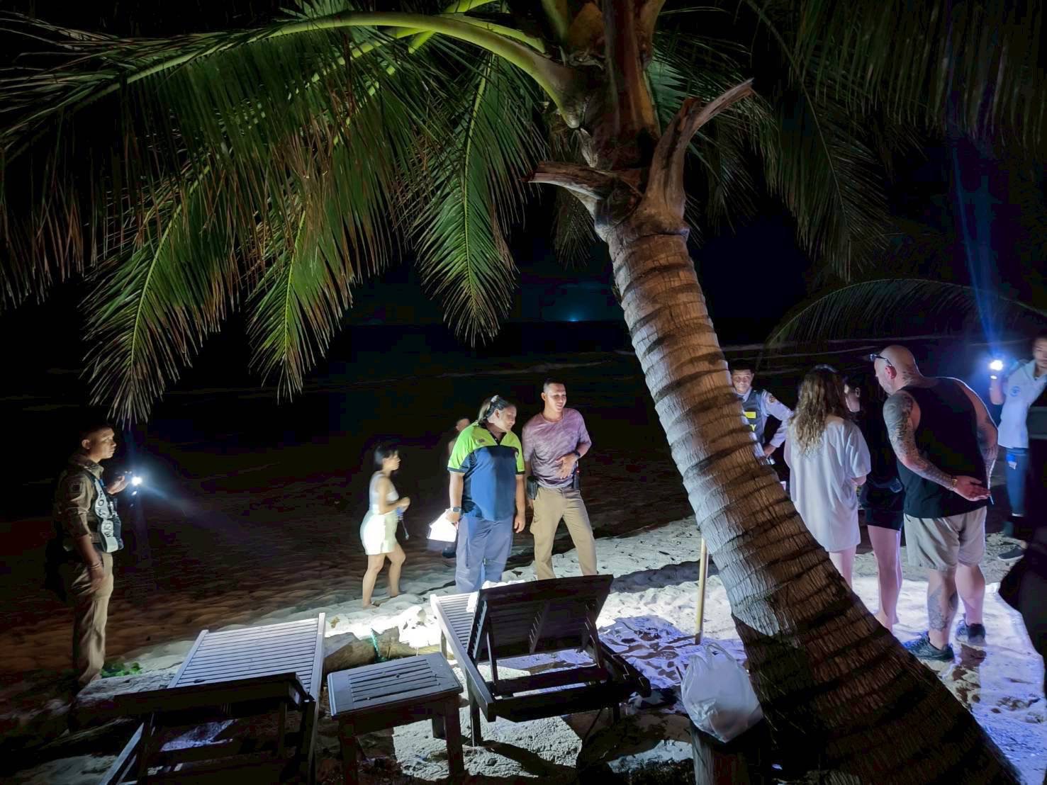 Russian Tourist Dies Saving Girlfriend from Phuket Waves