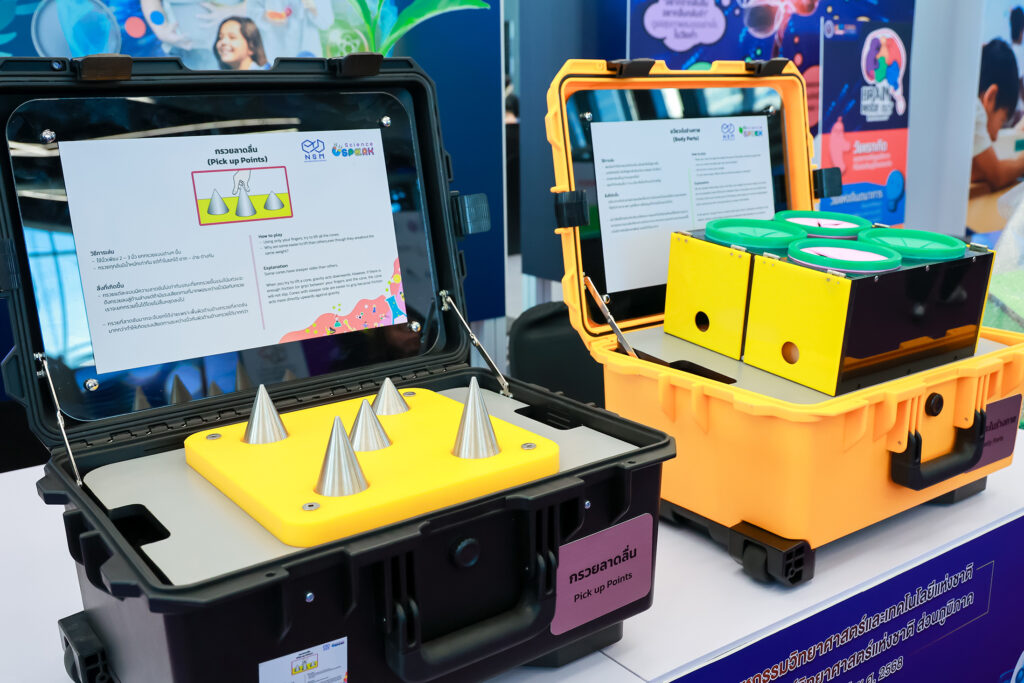 National Science and Technology Fair 2025 Returns with Youth ...