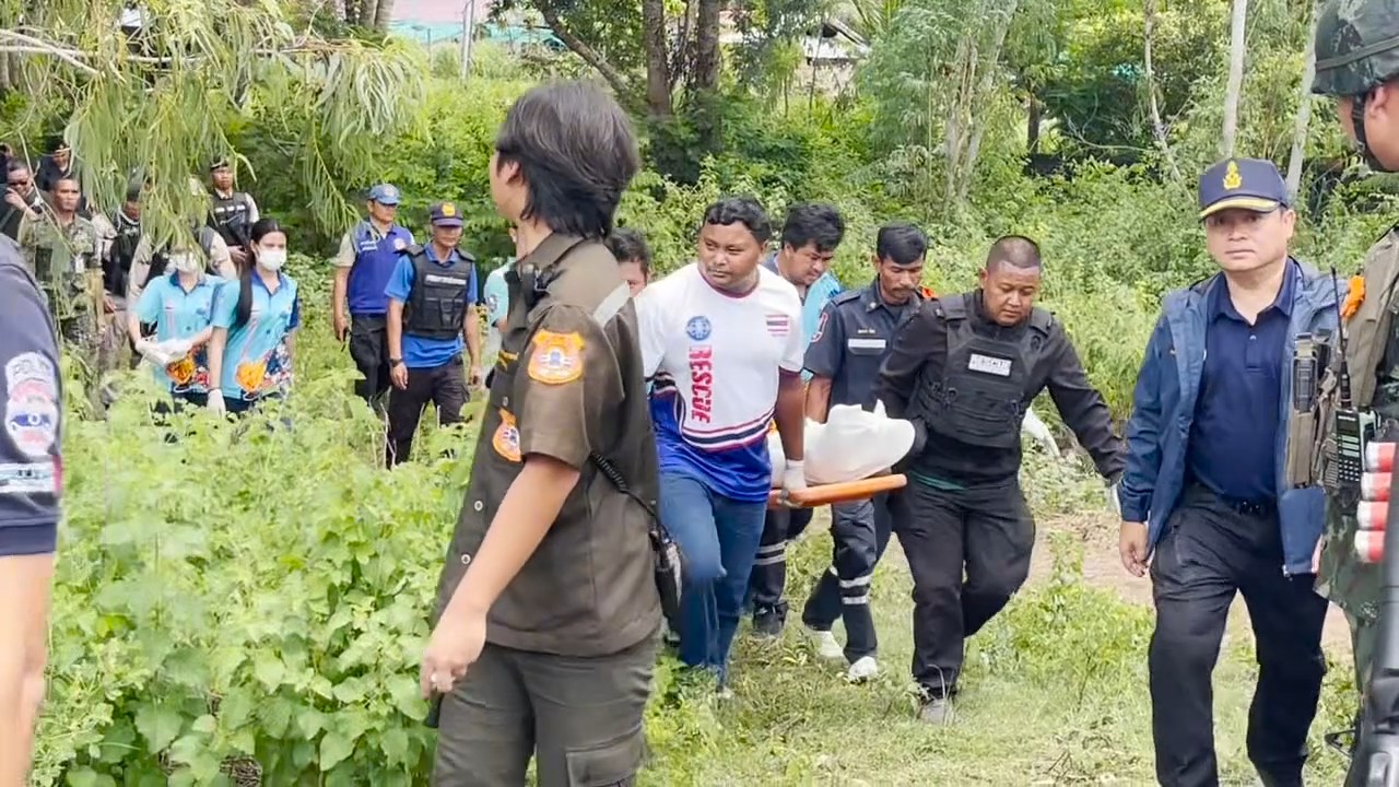 Thai Soldier Shoots Two Civilians, Takes Own Life After Border Combat ...