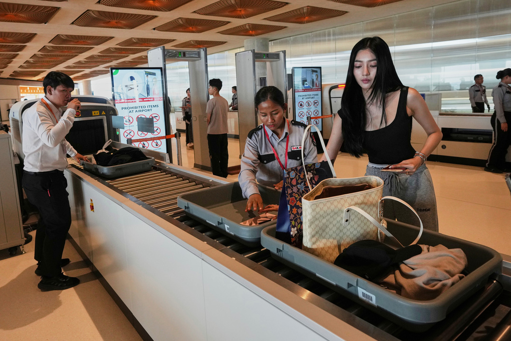 Cambodia Opens New Airport in Phnom Penh Aiming to Boost Tourism
