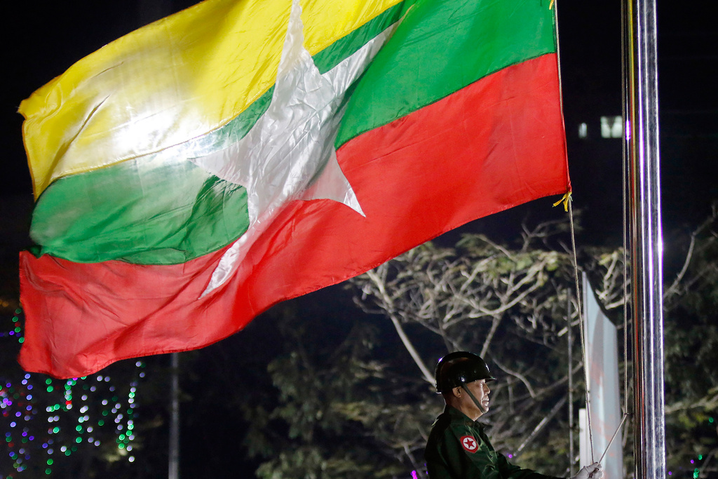 Man Sentenced to 7 Years of Hard Labor for Criticizing Myanmar's ...