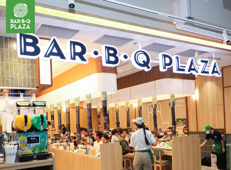 Bar B Q Plaza Plays the Long Game in Thailand's Grill Market