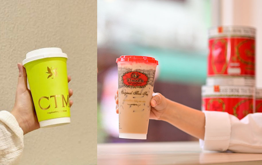 Thai Tea Giant ChaTraMue Launches CTM for New Consumer Segments