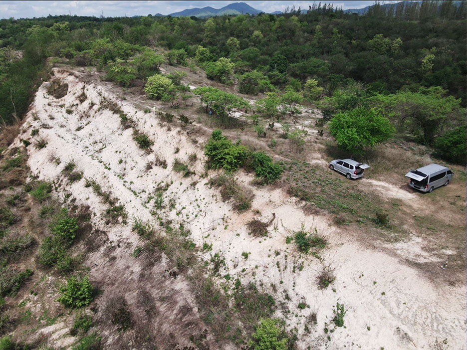 13-Million-Year-Old Snail Fossils Become Thailand's 27th Heritage Site