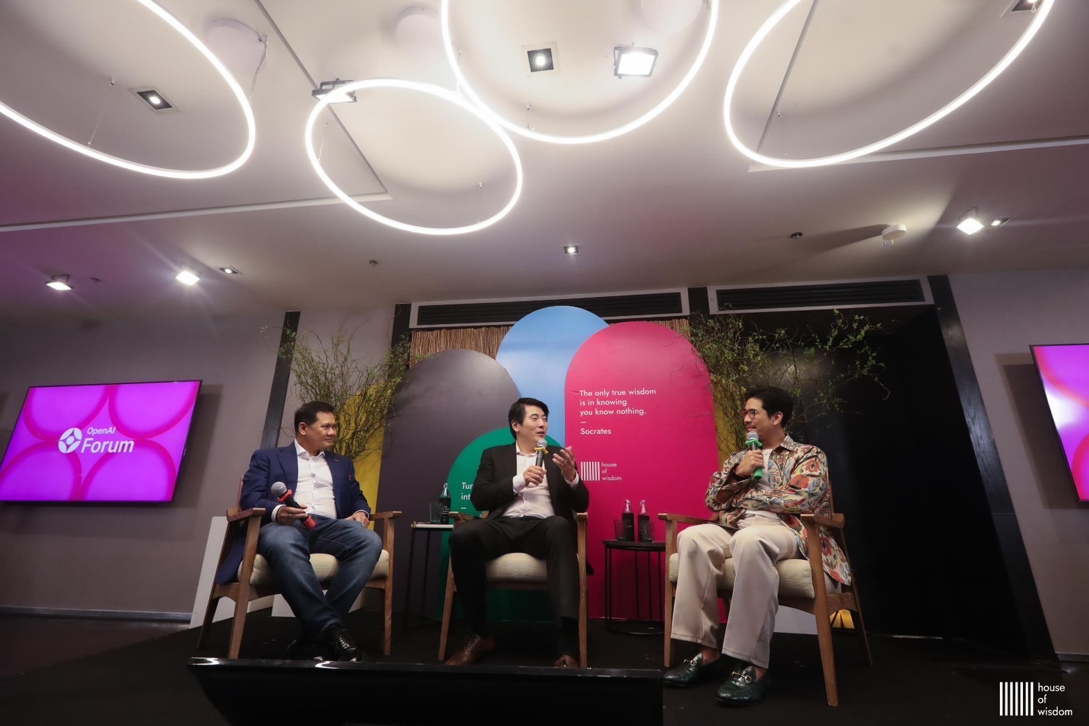 Thailand Emerges as Top OpenAI Growth Market in Southeast Asia
