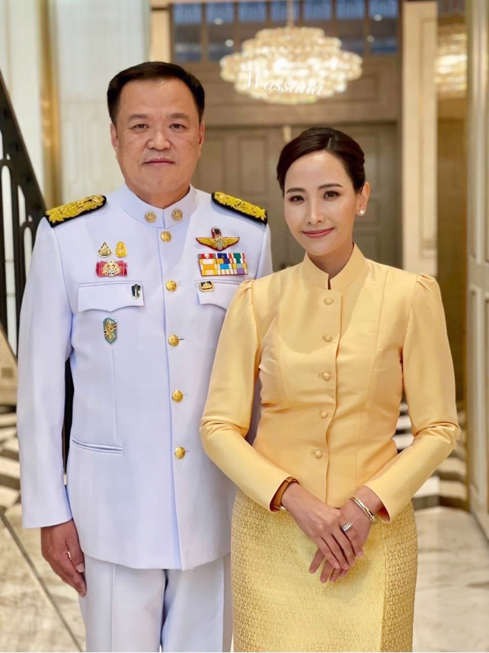 The Sweetheart Behind Anutin, Thailand's New Prime Minister