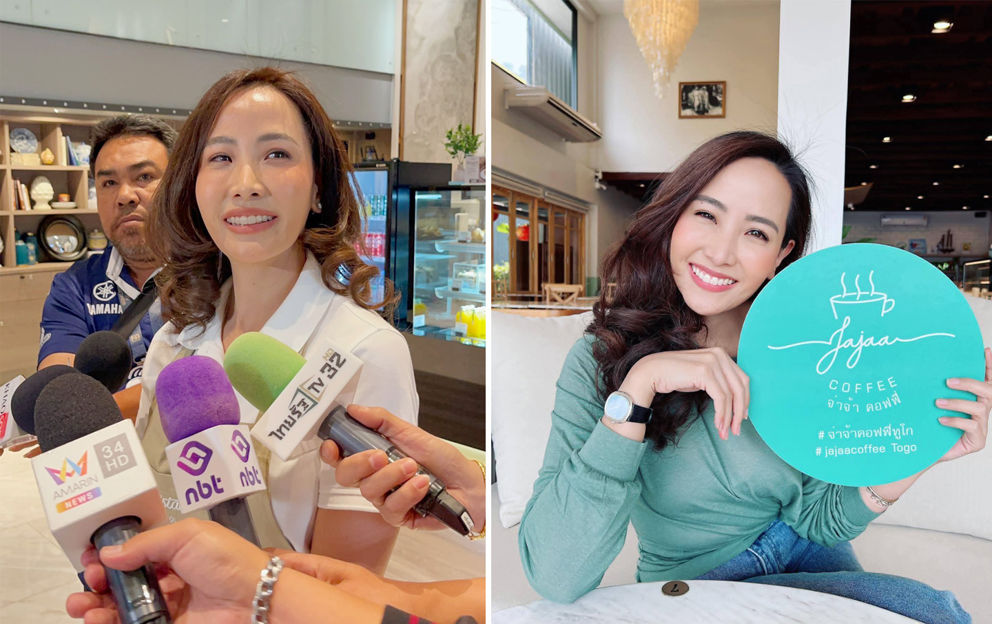 The Sweetheart Behind Anutin, Thailand's New Prime Minister