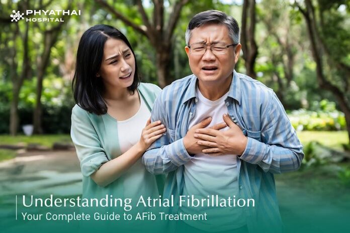Atrial Fibrillation Explained: Causes, Symptoms, and Treatment