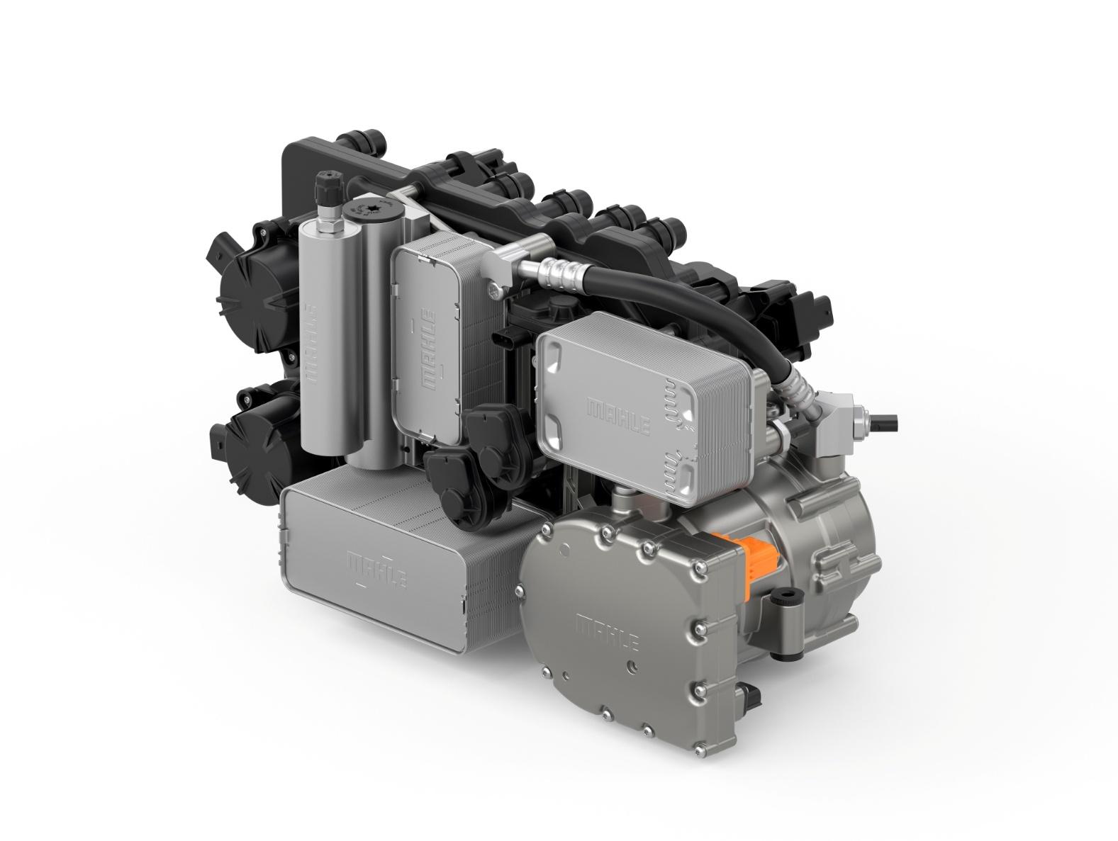 MAHLE is Set for the Future: Production-Ready Innovations for ...