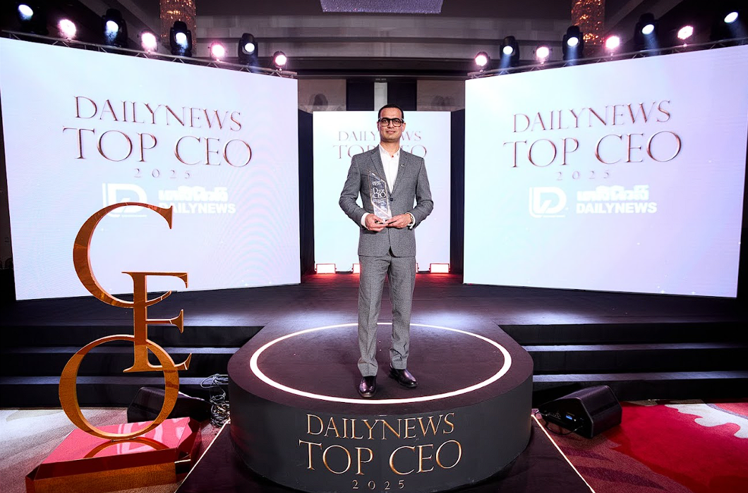 Hylife Group Wins Top CEO Award for New Generation Leadership