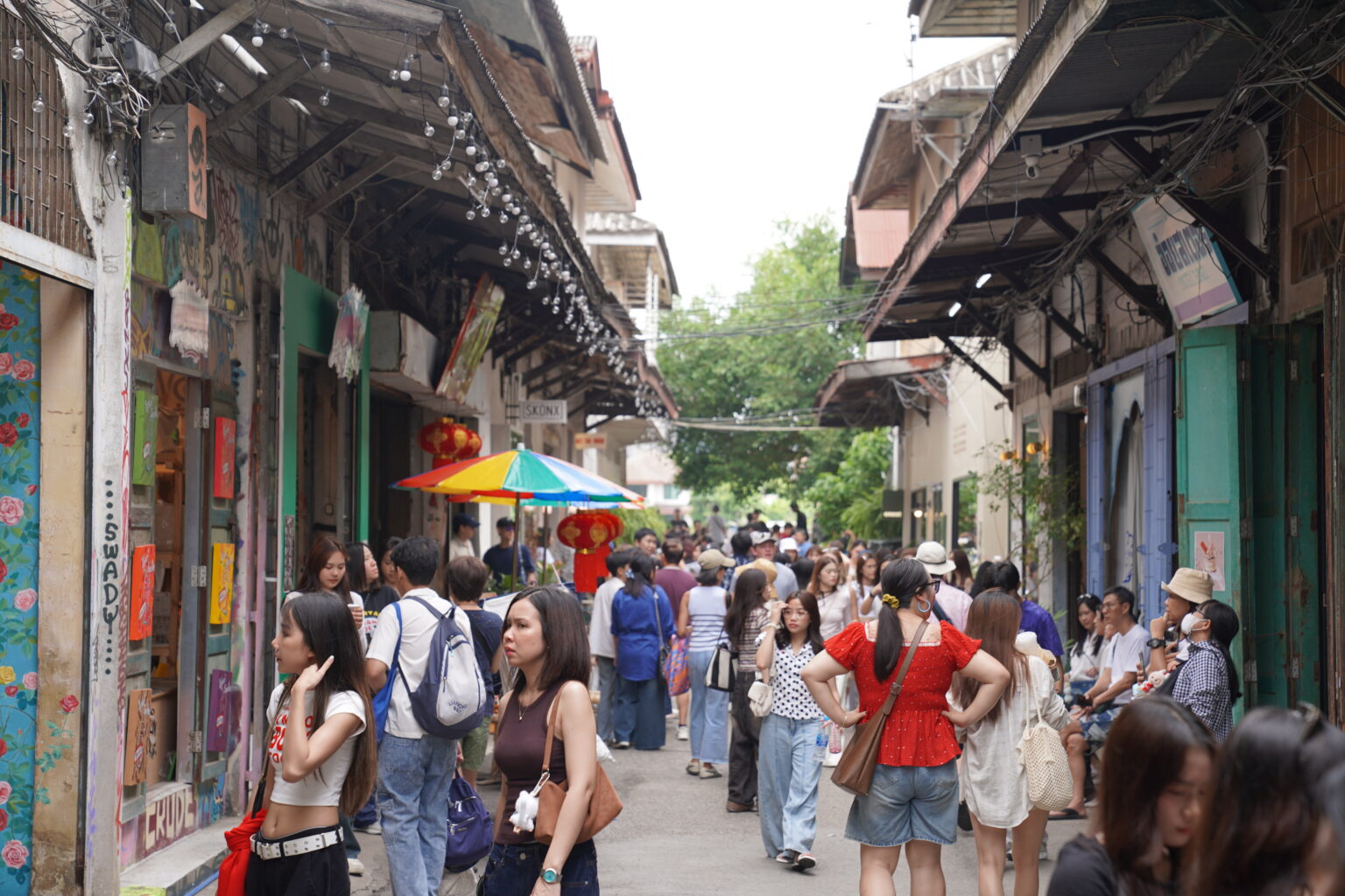 BEANS Coffee Roaster Expands to Bangkok's Historic Chinatown