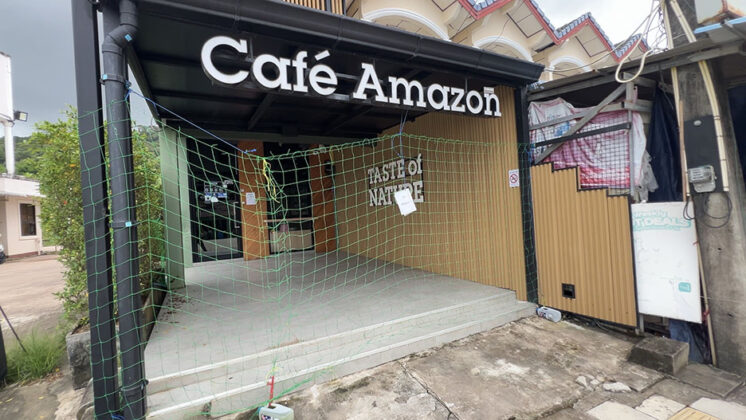 Trat Checkpoint Deserted 4 Months Into Thai-Cambodian Conflict
