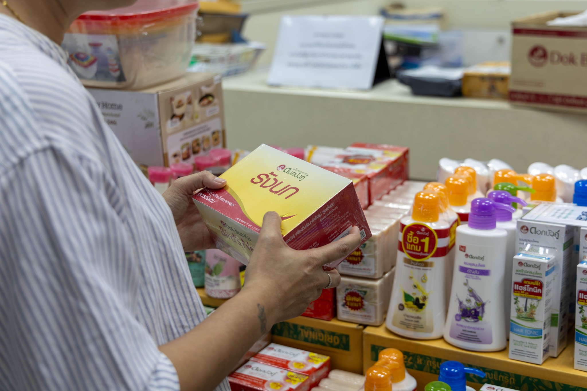 Twin Lotus: 52 Years of Thai Herbal Innovation Goes Global