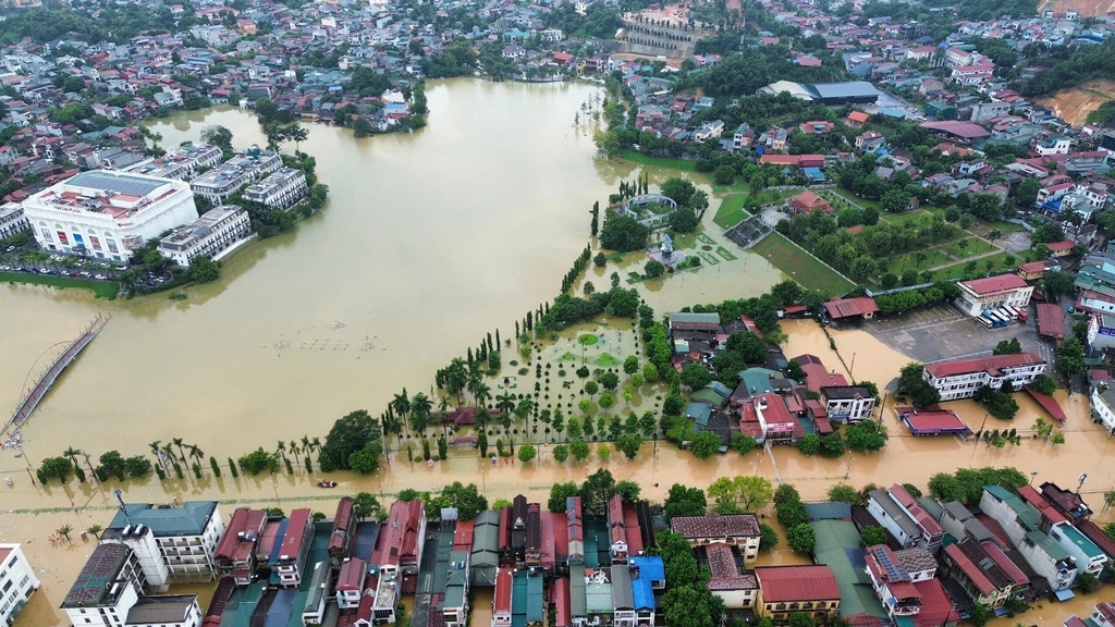 Typhoon Bualoi Death Toll Rises to 26 in Vietnam, with Many Missing