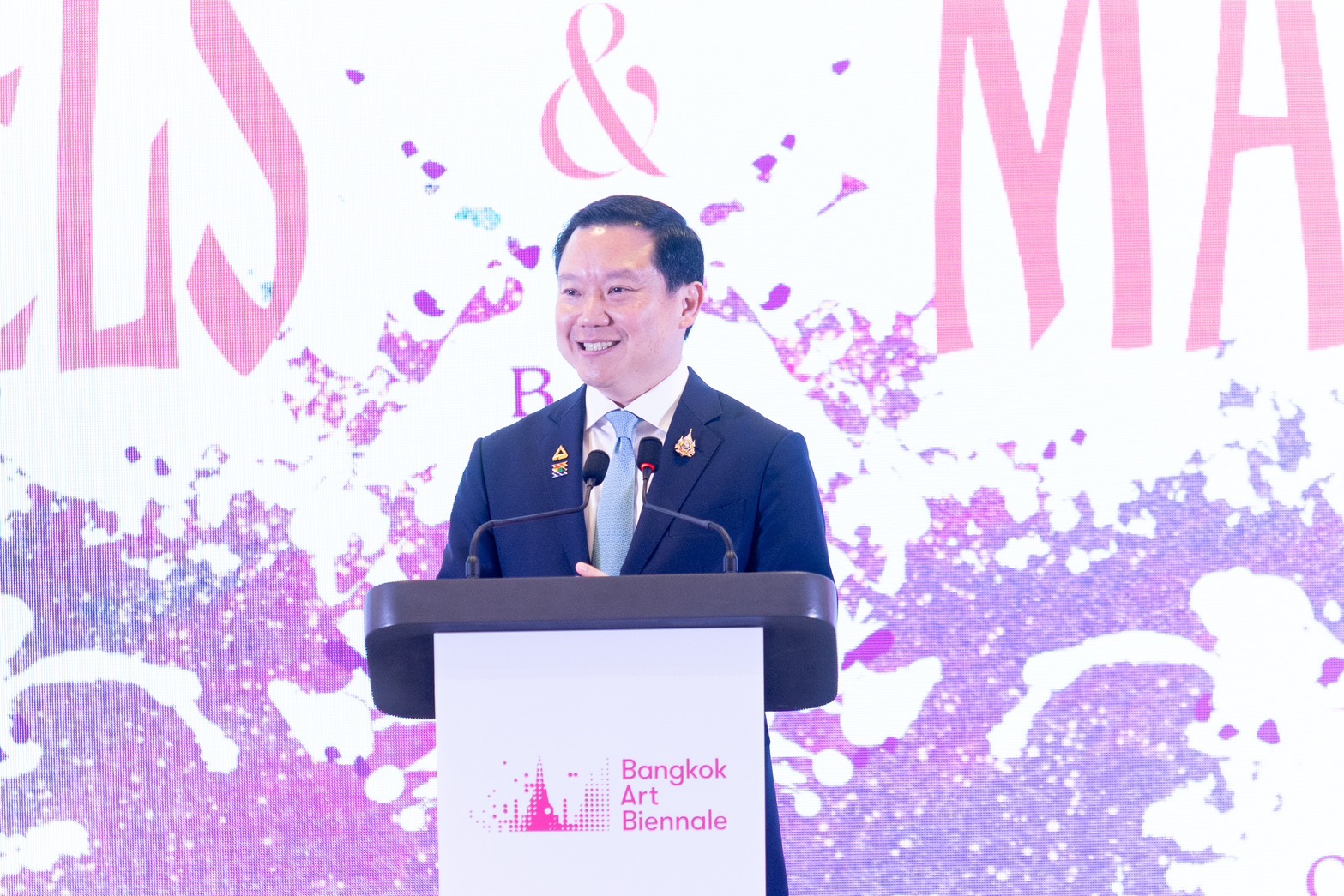 Bangkok Art Biennale 2026 to Explore Theme of 'Angels and Mara'