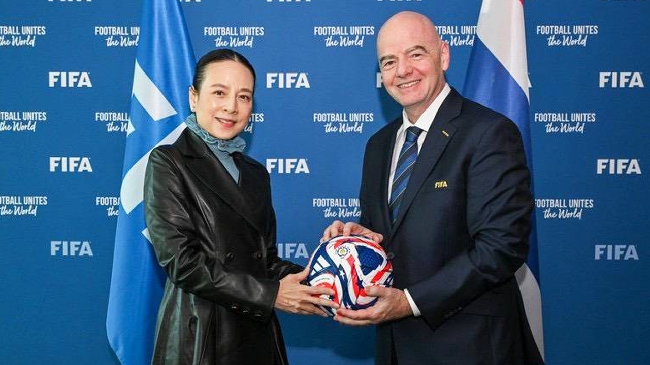 Thai FA President Becomes First Woman to Lead FIFA Development