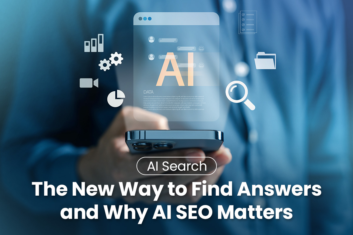 AI Search: The New Way to Find Answers and Why AI SEO Matters