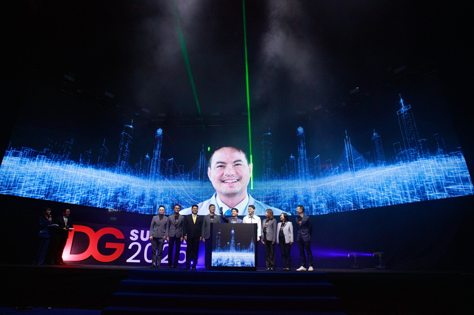 Thailand's Digital Government Aims for Global GovTech Leadership