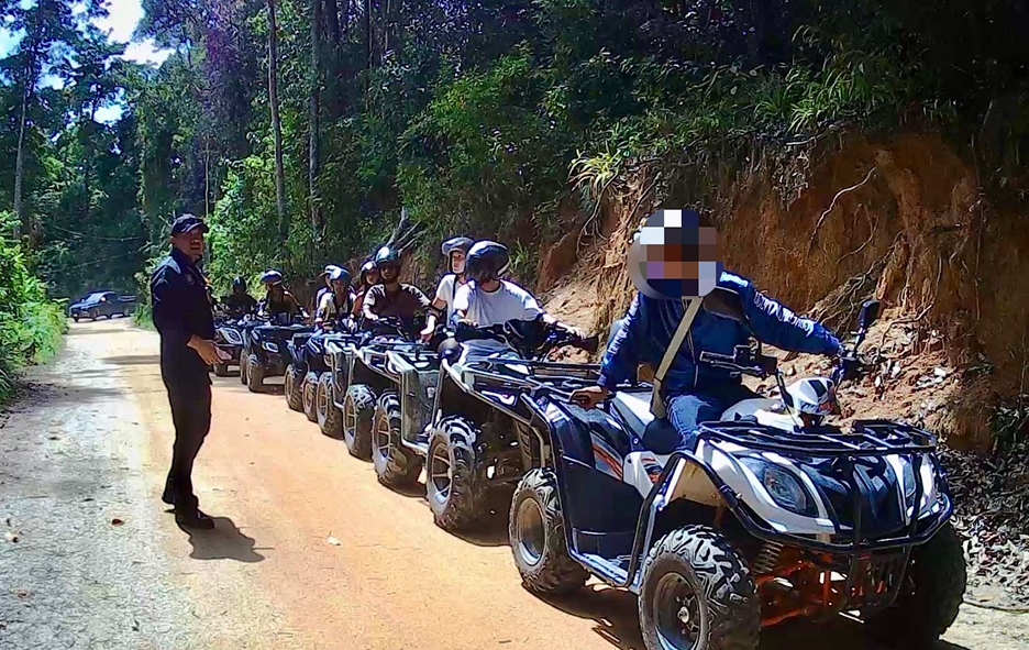 French, German, Israeli Nationals Arrested in Koh Phangan Business ...