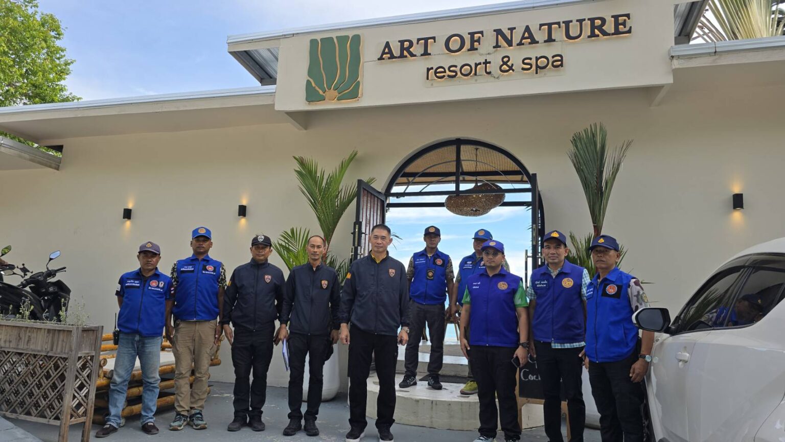 French, German, Israeli Nationals Arrested in Koh Phangan Business ...