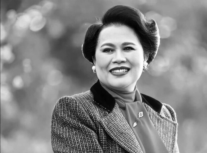 Her Majesty Queen Sirikit The Queen Mother Has Passed Away at 93