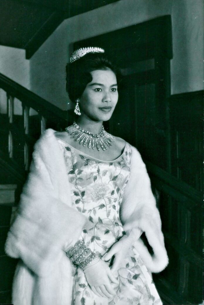 Her Majesty Queen Sirikit The Queen Mother Has Passed Away at 93