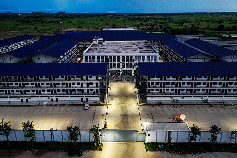 What We Can Learn from Scam ‘Crackdown’ in Cambodia?